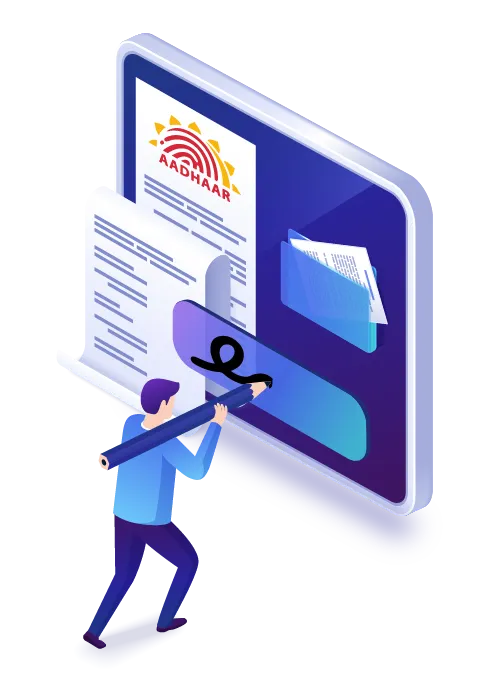 eSign documents online in India, eSignature solution